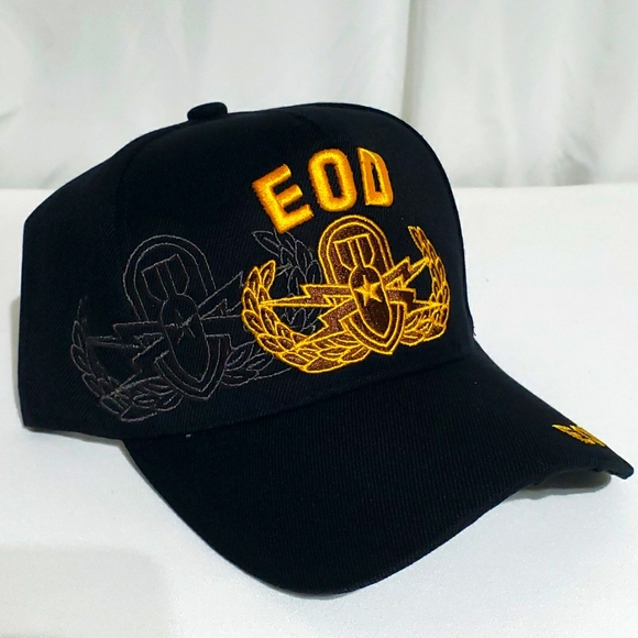 Accessories | Military Explosive Ordnance Disposal Hat | Poshmark